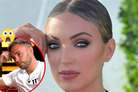 Marta Riesco I Cristian Suescun Es Mengen A Petons Les Imatges Que Ho Proven