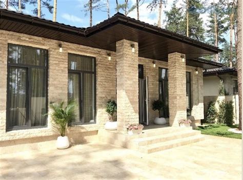 Продажа домов в Киеве | House exterior, House outside design, House ...