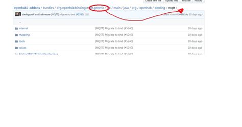 [mqtt] errors in the log file after mqtt binding installation · issue