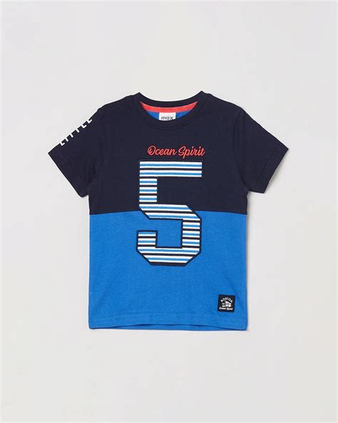 Colourblock Round Neck T Shirt Manufacturer Supplier In Bangladesh