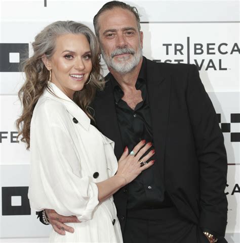 Jeffrey Morgan et Hilarie Burton ont décidé de vieillir ensemble et d