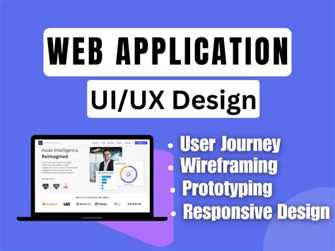 A Uiux Designer Web App Design Wireframe And Prototype Figma Saas Upwork