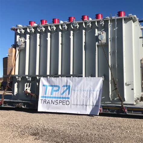 Transped On Linkedin New Transped Project