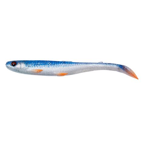 Savage Gear Slender Scoop Shad 11 Cm Zunnebeld