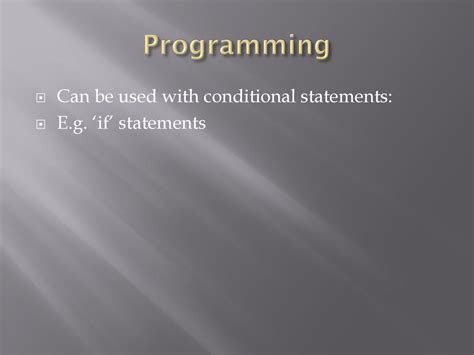 Unit 18 Computational Thinking Ppt Download