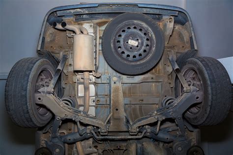 3 Big Benefits Of Adding Cleaning The Undercarriage During A Car Wash