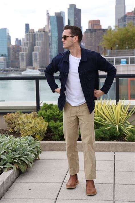 Wtf Does A Smart Casual Dress Code For Men Mean Stridewise