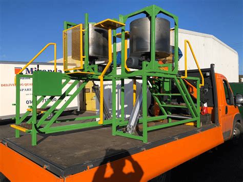 Access Platforms Dowdall Engineering