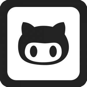 Github Icon White Free Icons Library