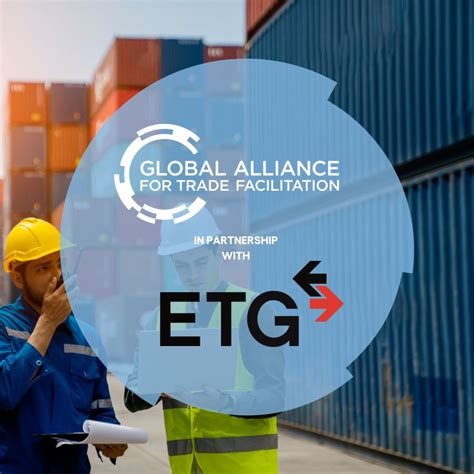 Global Alliance For Trade Facilitation On Linkedin Tradefacilitation
