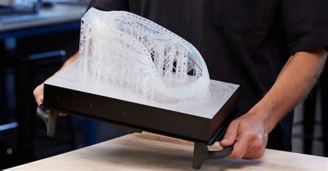 Formlabs Launches Super Fast Large Format Sla 3d Printer Urethanes Technology International