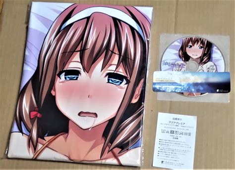 【未使用】ケダモノ 家族 たちの住む家で 心春をベッドで愛し続けるセット 抱き枕カバー ボイスcd 武田弘光 ピンポイント 正規品 美少女