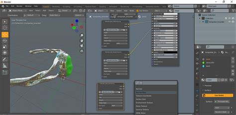 Custom Textures With Quixel Mixer