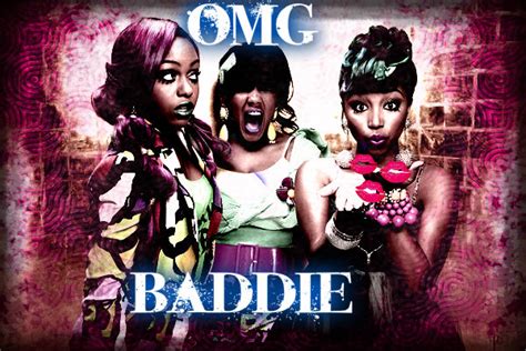Baddie Omg Girlz Lyrics