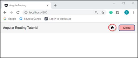 Angular Routing Tutorial Introduction To Angular Router Edureka