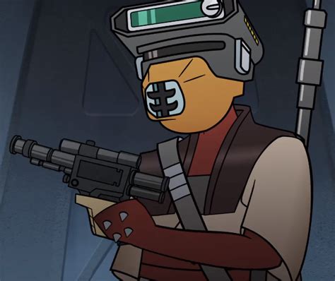 Boushh Star Wars Forces Of Destiny Wiki Fandom