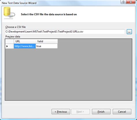 Words Of Wisdom From The Elder Blog Archive Create One Unit Test