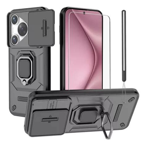 Uso Rudo Rugged Case Funda Para Huawei Pura 70 Mica MercadoLibre