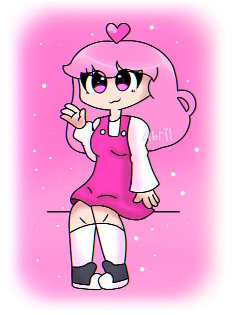 Human Pink Imposter My Version By Abrilhernandez91 On Deviantart