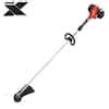 ECHO 25 4 Cc Gas 2 Stroke X Series Straight Shaft String Trimmer SRM 2620T The Home Depot