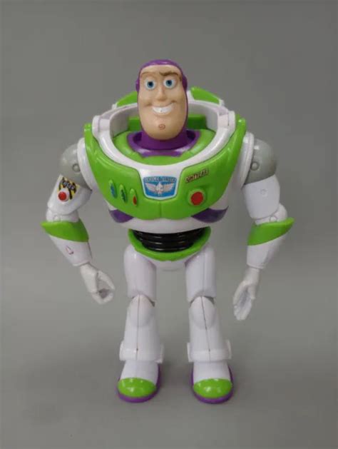 Disney Pixar Mattel 2018 Toy Story Buzz Lightyear 7” Action Figure £7