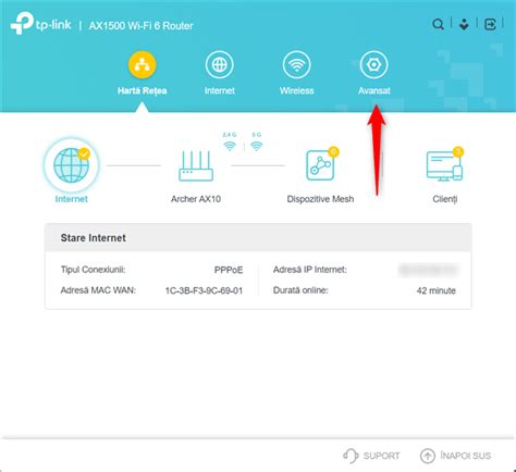 Cum Activezi IPv6 Pe Un Router TP Link Cu Wi Fi 6
