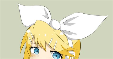 鏡音リン りんちゃん ひいらぎしゃんリク募のイラスト Pixiv