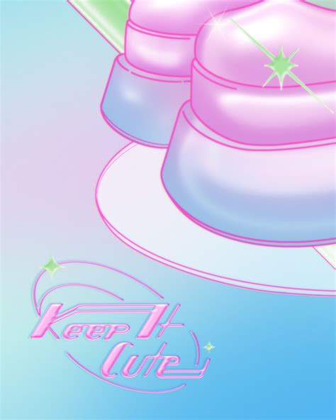Keep It Cute on Behance