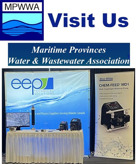 Blue White Industries On Linkedin Mpwwa Water Watertreatment