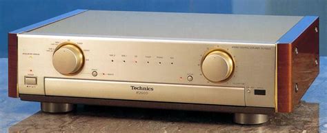 Technics SU C 2000 Hifi Wiki
