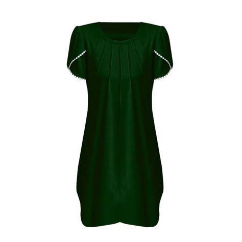 Fuelego Maxi Dress For Women Clearance Stylish Cute Dresses Funny