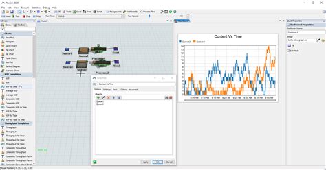 Tracked Variables Tab Flexsim Community