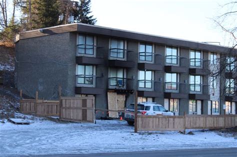 One Person Dead Two Injured In Fire At Prince George Hotel Prince