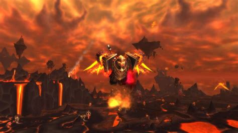 Awesome Screenshot I Took In Firelands Wow