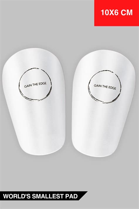 Mini Shin Guards Gain The Edge Us