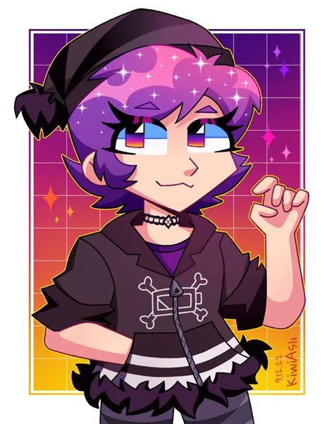 Human Uzi 3 By Kiwiasli On Deviantart