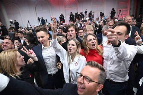 Ekspert Tuska może czekać przykra niespodzianka Wszystko zależy od jednej partii blog Redakcja
