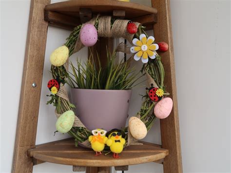 Diy Decorațiuni De Paște Simplu De Făcut Blog In Tandem