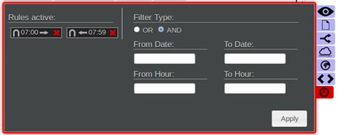 PCAP File Filtering CapAnalysis