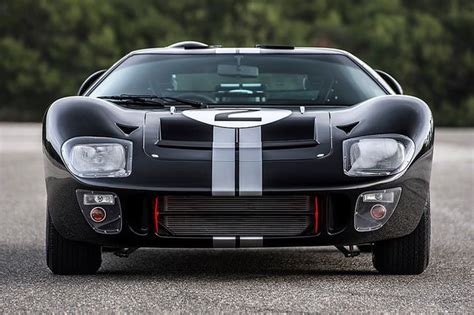 Ford Shelby Gt40 Mkii 50th Anniversary Le Mans Edition Mens Gear