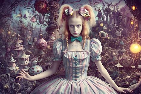 Alice In Wonderland 34 By Ertugrul196714 On Deviantart