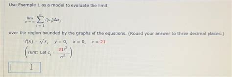 Solved Determine Which Value Best Approximates The Definite