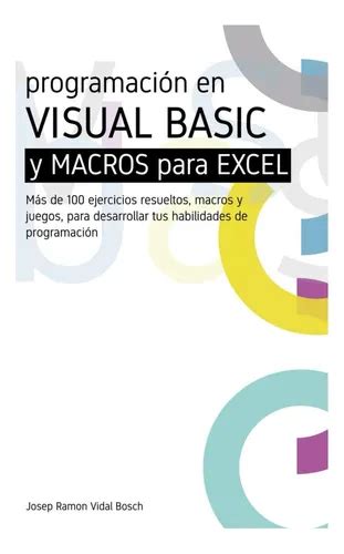 Livro Aprenda O Visual Básico Vba E As Macros Para Excel Frete Grátis