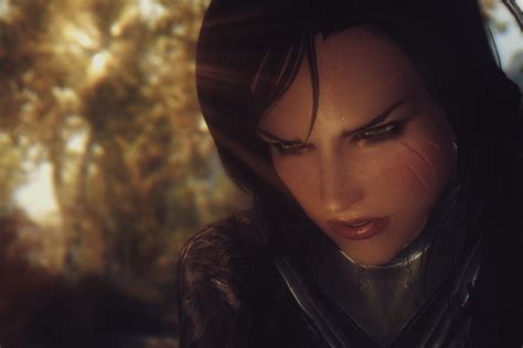 Bijin Warmaidens New Lydia｜skyrim Mod Lydia