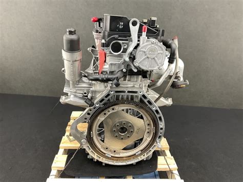 Used The Mb195 W203 C180t Compressor Av M271 Engine Body 107073km