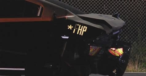 Fhp Trooper Taken To Hospital After I 75 Crash Cbs Miami