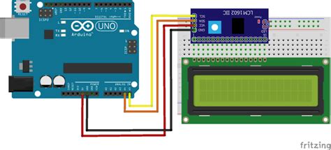 Lcd Arduino Tutorial How To Connect Lcd With Arduino