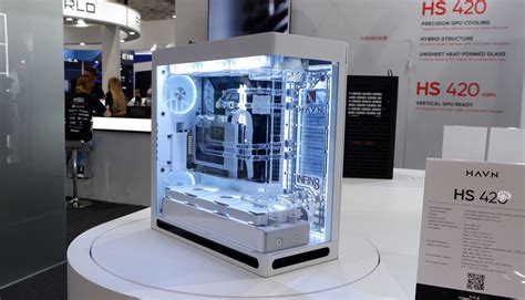 Havns New Unisheet Glass Case Is The Totally Panoramic Pc Youve