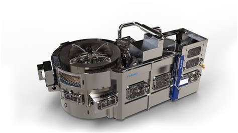 Single Sourced Krones Block Layout Expertise For Cans Krones