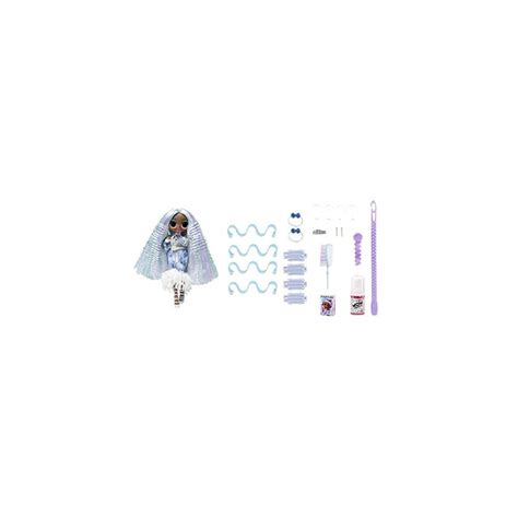 Lol Surprise Omg Fashion Show Hair Edition Dolls Lady Braids 10